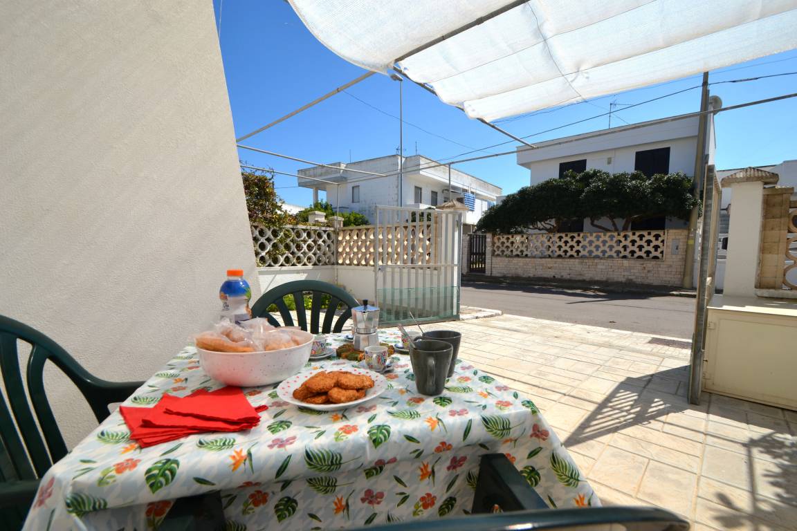 90 M² Huis ∙ 2 Slaapkamers ∙ 5 Gasten - Torre dell'Orso