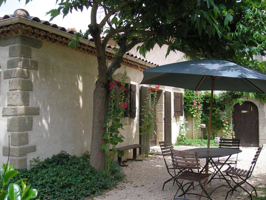 46 M² Gîte ∙ 2 Chambres ∙ 4 Personnes - Luc-en-Diois