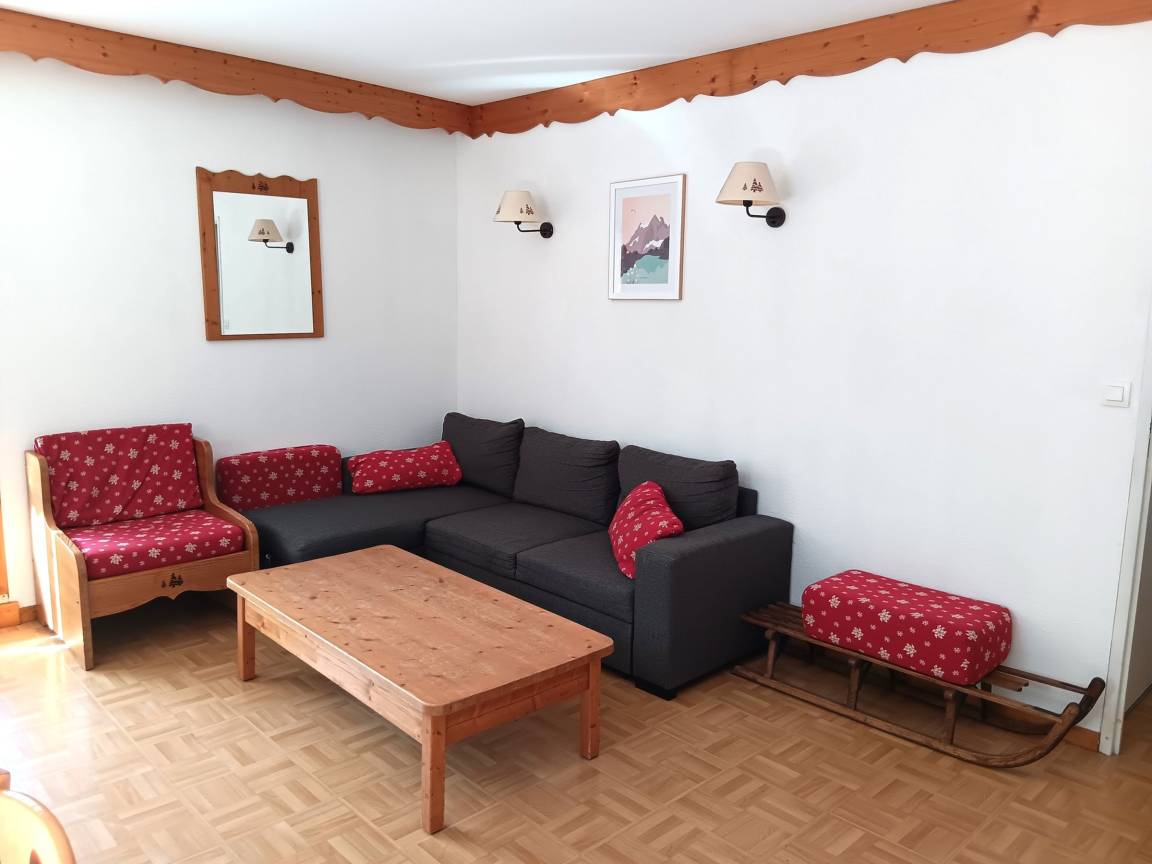 60 M² Apartment ∙ 2 Bedrooms ∙ 8 Guests - Vallouise