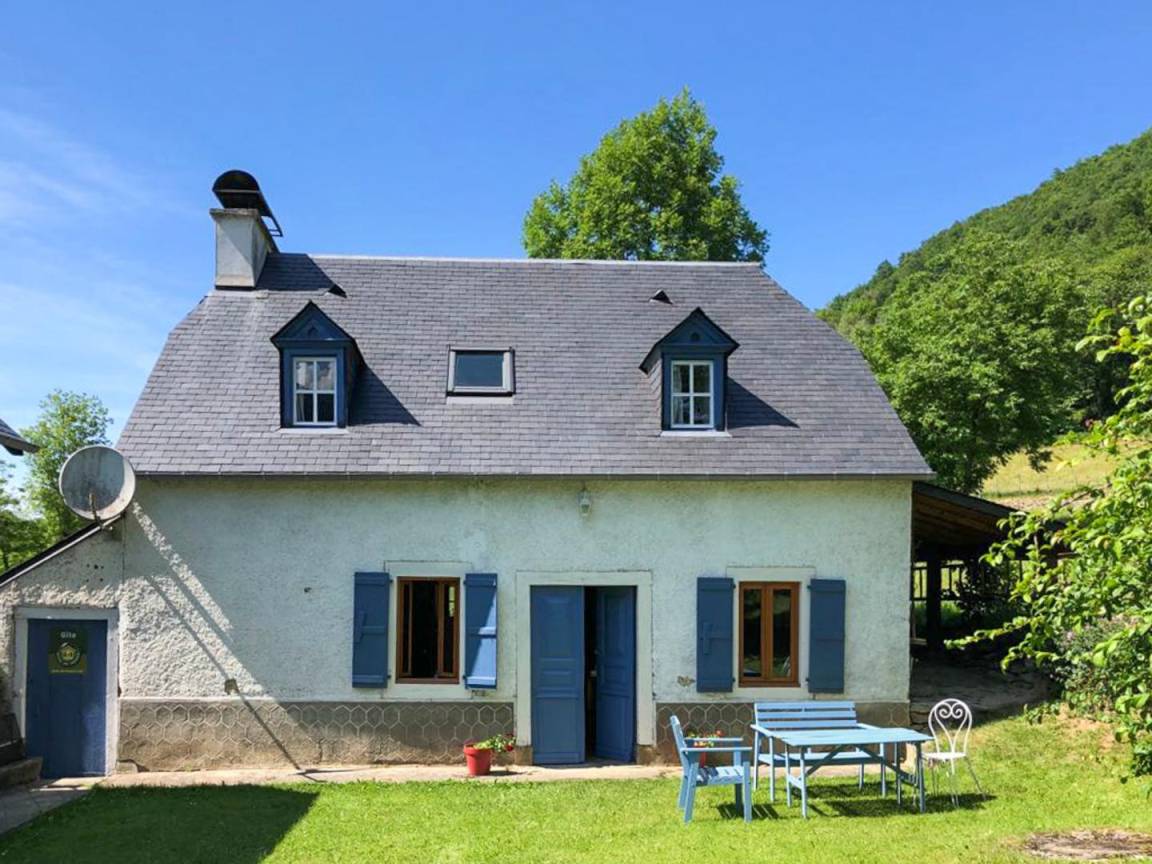 60 M² Gîte ∙ 2 Chambres ∙ 4 Personnes - Hautes-Pyrénées
