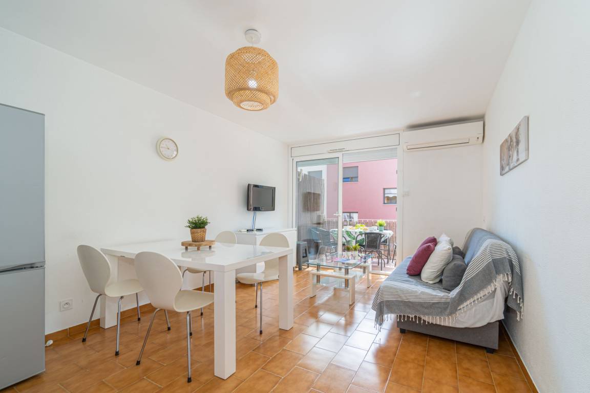 50 M² Appartement ∙ 2 Chambres ∙ 6 Personnes - Empuriabrava