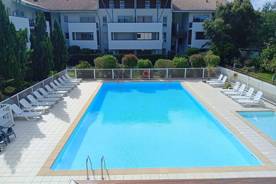 46 M² Appartement ∙ 2 Chambres ∙ 4 Personnes - Moliets-et-Maa