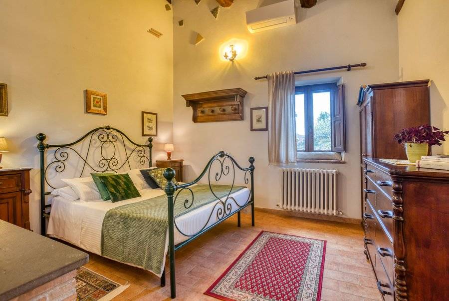 50 M² Farmhouse ∙ 1 Bedroom ∙ 4 Guests - Bolsena
