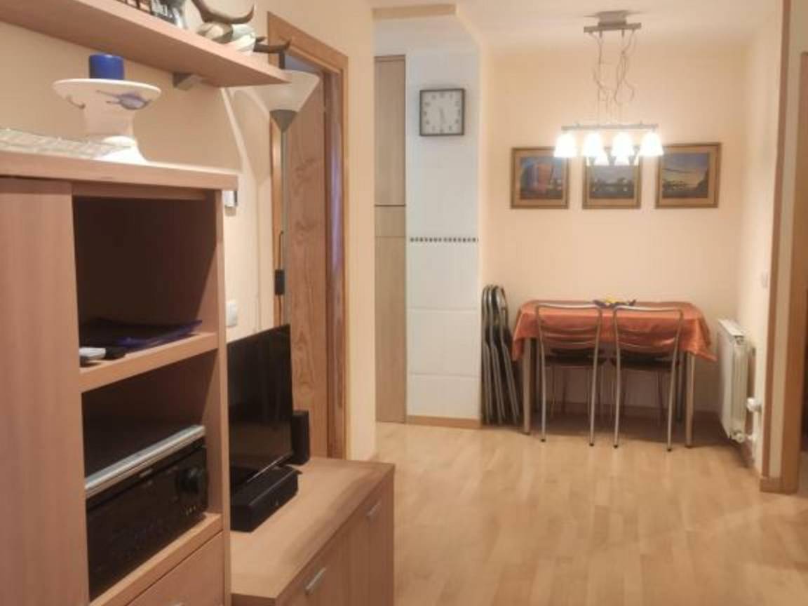 55 M² Ferienwohnung ∙ 2 Schlafzimmer ∙ 6 Gäste - Canfranc