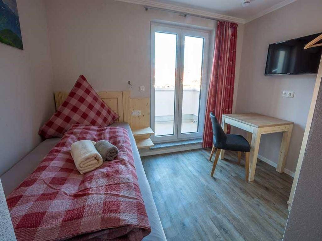 15 M² Hôtel ∙ 1 Personne - Sonthofen
