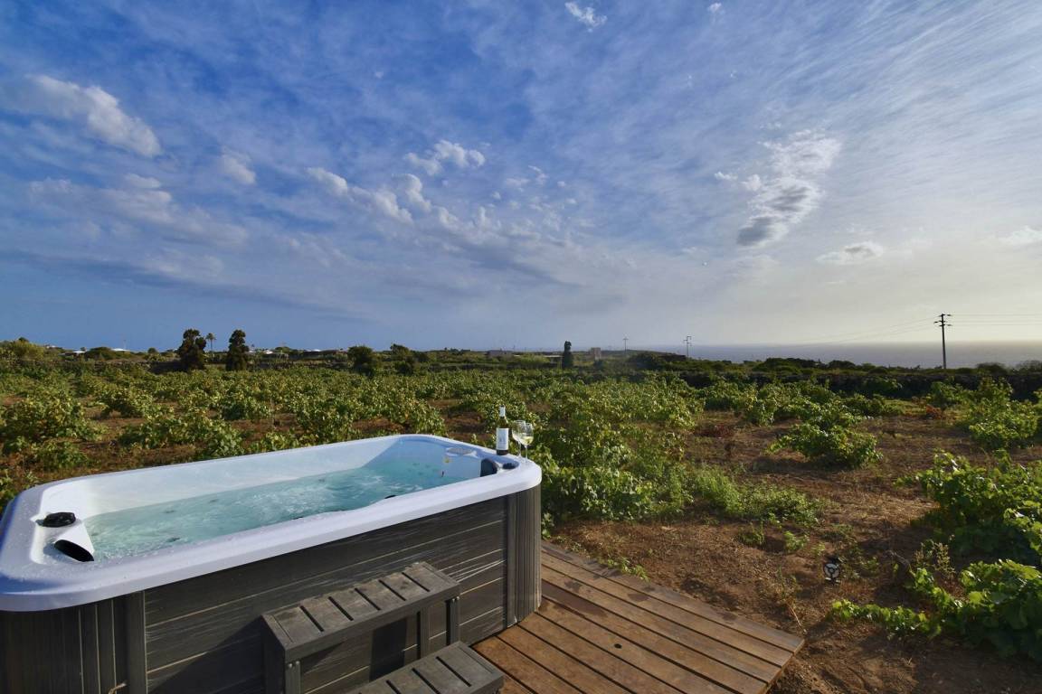 35 M² Appartamento Vacanza ∙ 3 Ospiti - Pantelleria