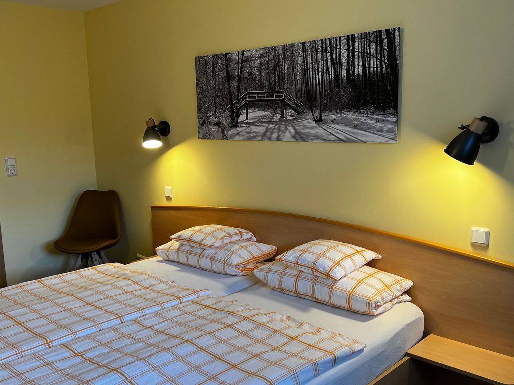 40 M² Hotel ∙ 1 Bedroom ∙ 2 Guests - Lübbenau