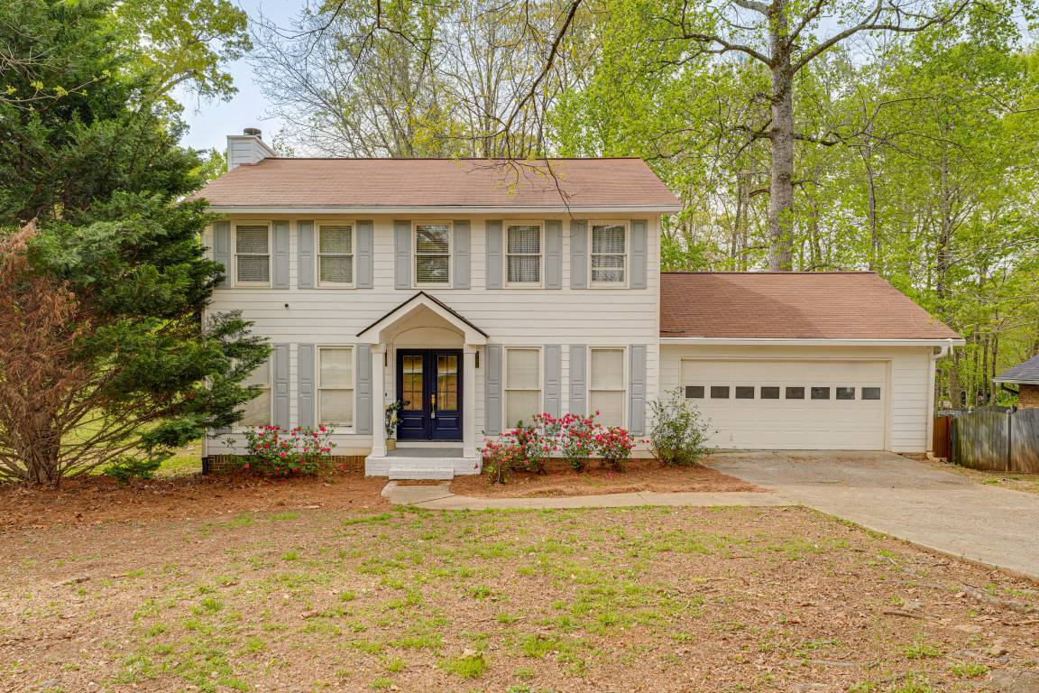 182 M² House ∙ 3 Bedrooms ∙ 8 Guests - Marietta, GA