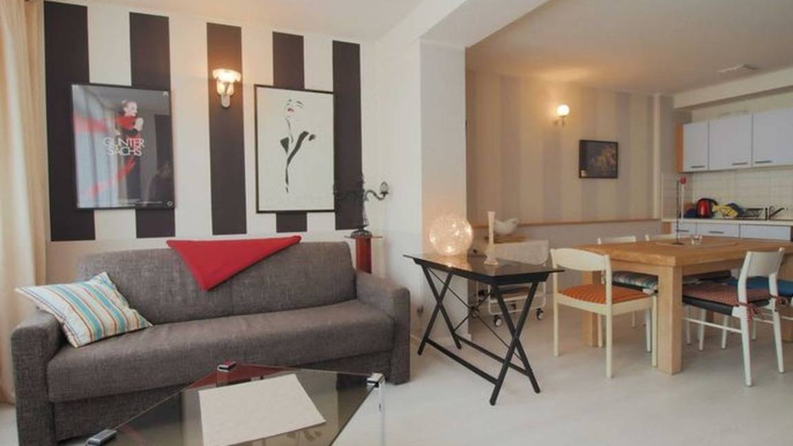 58 M² Apartment ∙ 1 Bedroom ∙ 4 Guests - Rostock