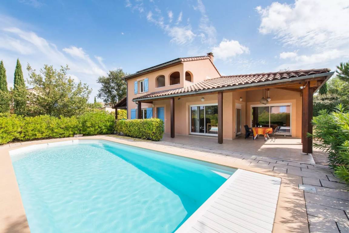 150 M² Ferienhaus ∙ 4 Schlafzimmer ∙ 8 Gäste - Vallon-Pont-d'Arc