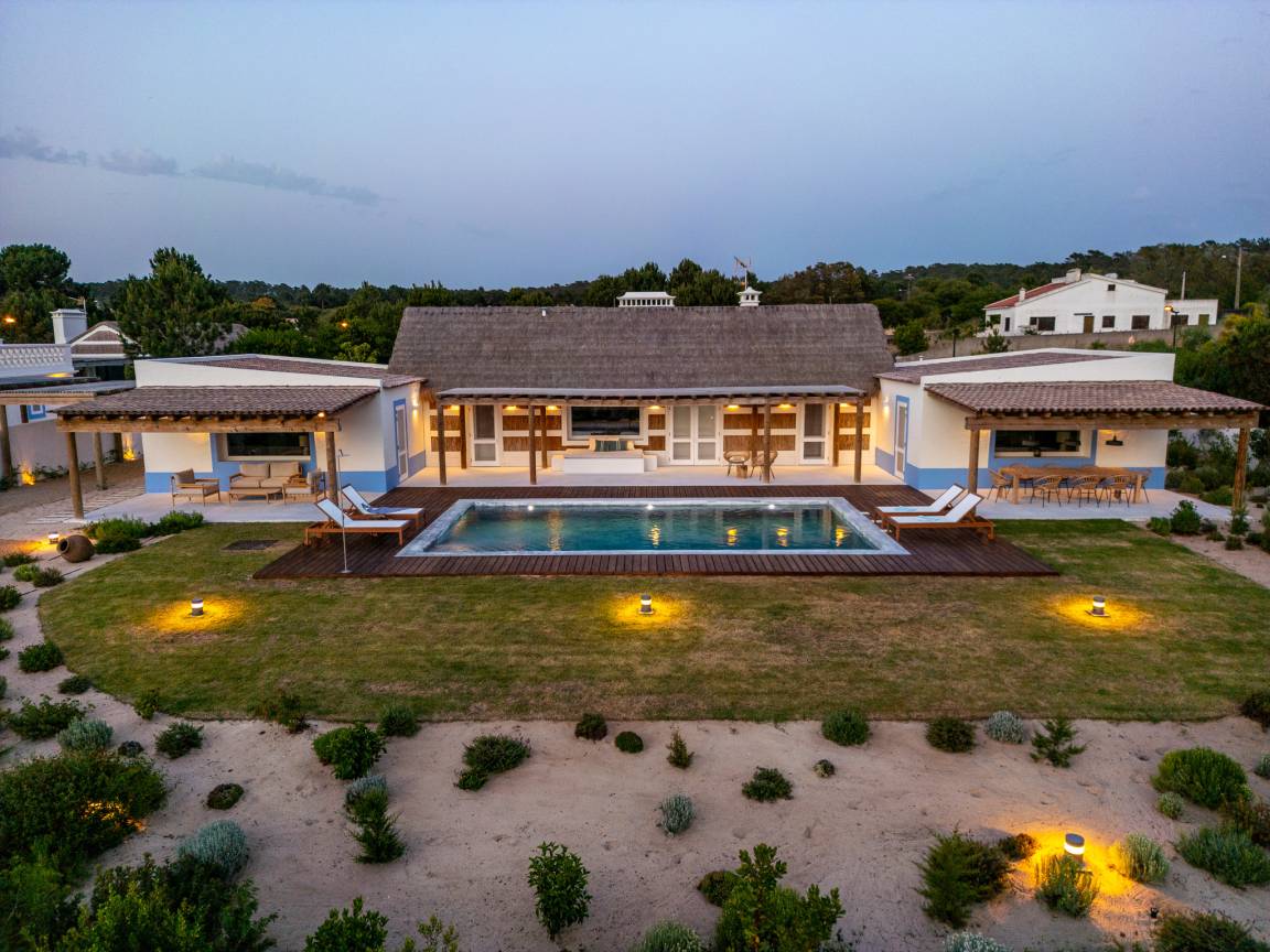 190 M² Villa Vacanza ∙ 4 Camere Da Letto ∙ 8 Ospiti - Carvalhal