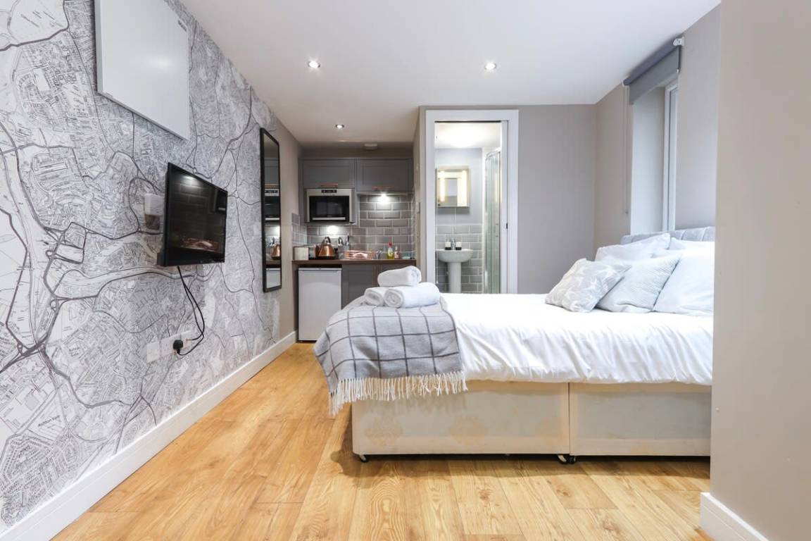 Maison De Vacances ∙ 2 Personnes - Bristol
