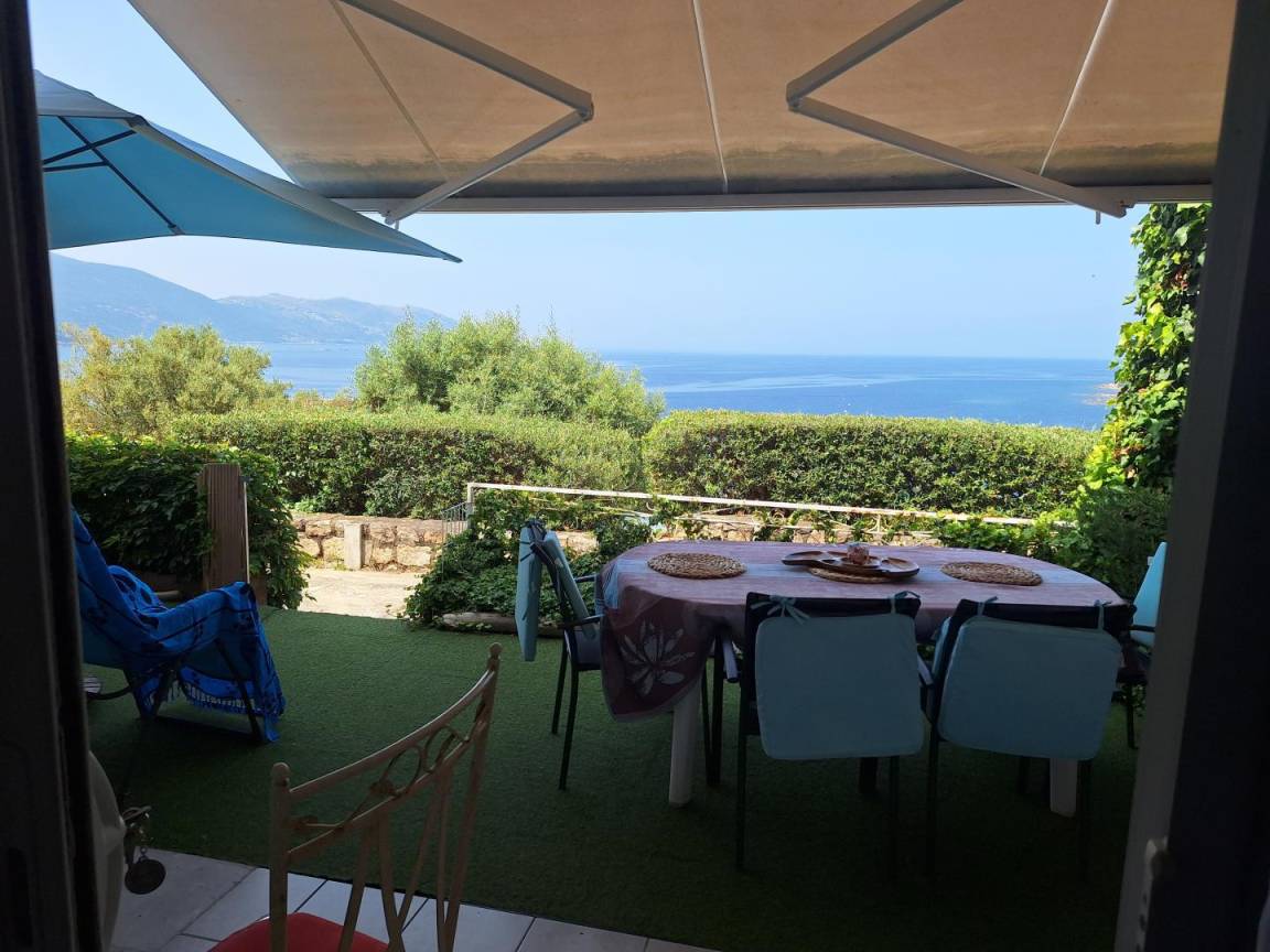 48 M² Gîte ∙ 1 Chambre ∙ 4 Personnes - Calcatoggio