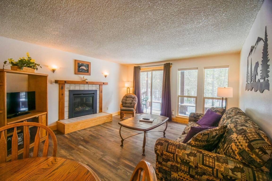 Apartamento ∙ 1 Habitación ∙ 4 Huéspedes - Island Park, ID