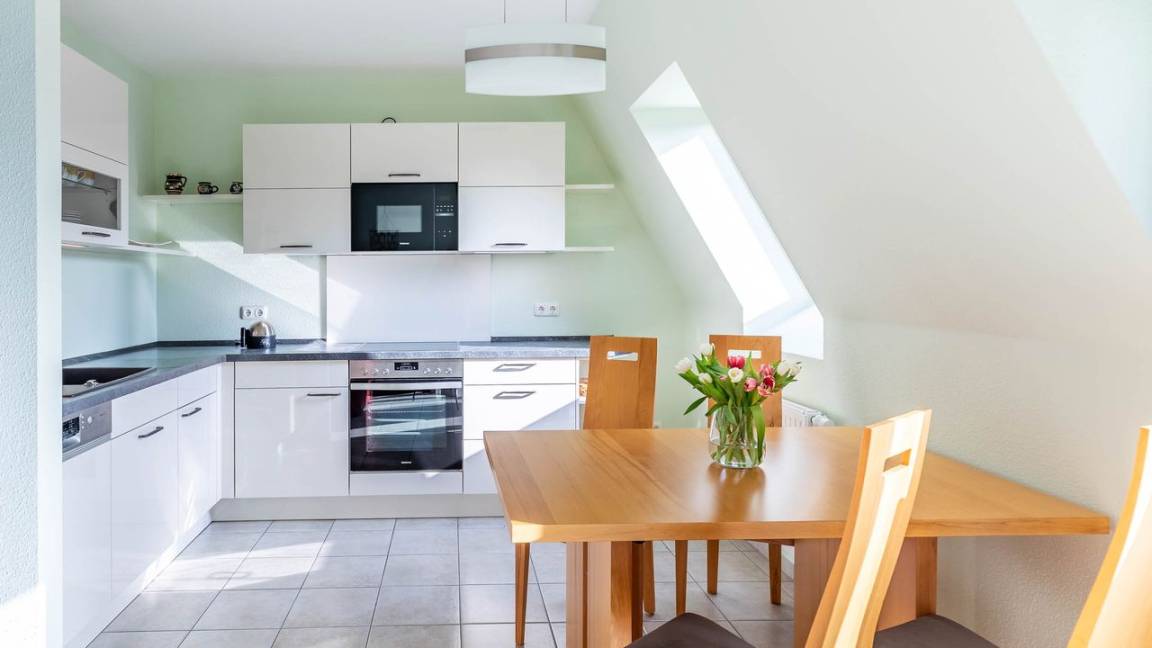 50 M² Ferienwohnung ∙ 2 Schlafzimmer ∙ 4 Gäste - Boltenhagen