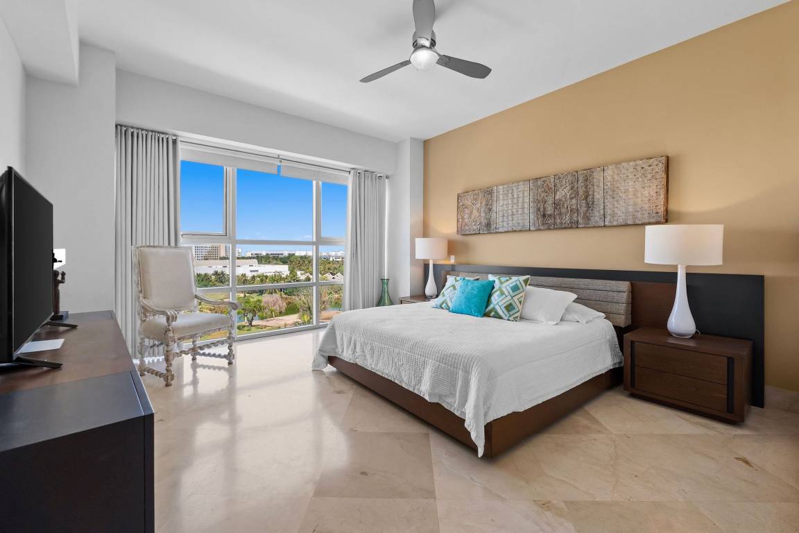 Apartment ∙ 2 Bedrooms ∙ 6 Guests - Nuevo Vallarta