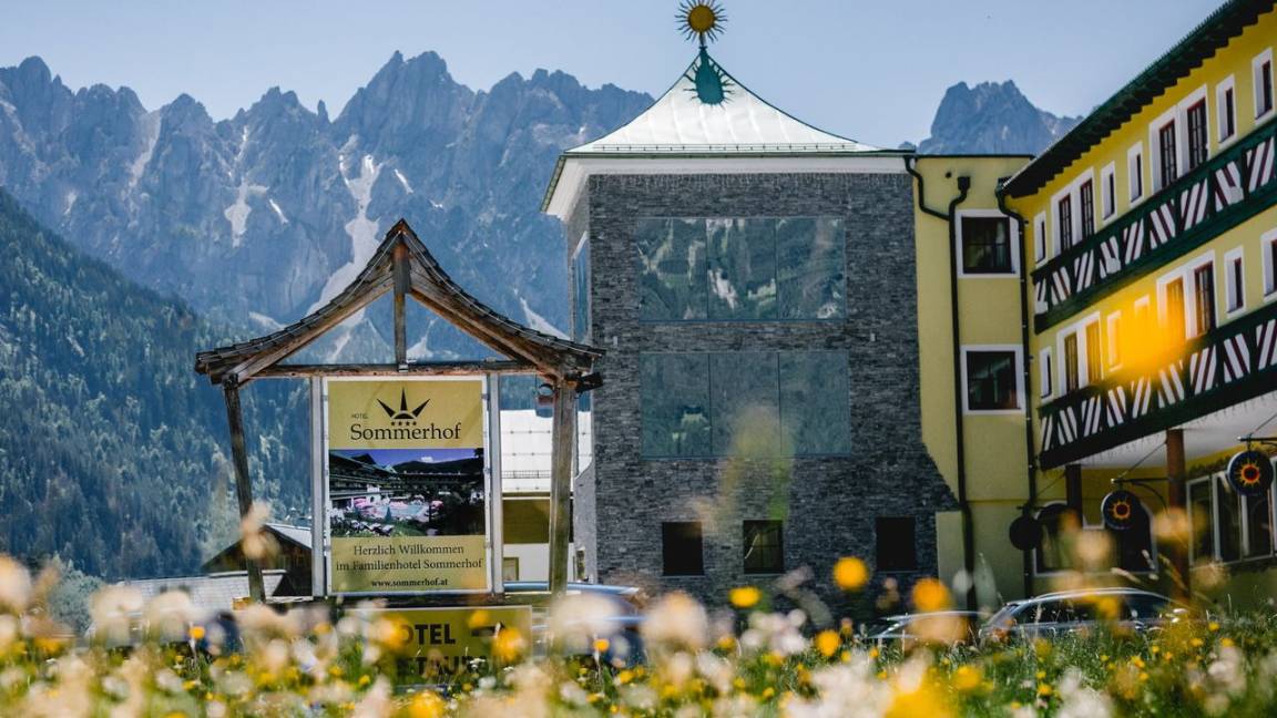 34 M² Hotel ∙ 2 Bedrooms ∙ 4 Guests - Gosau