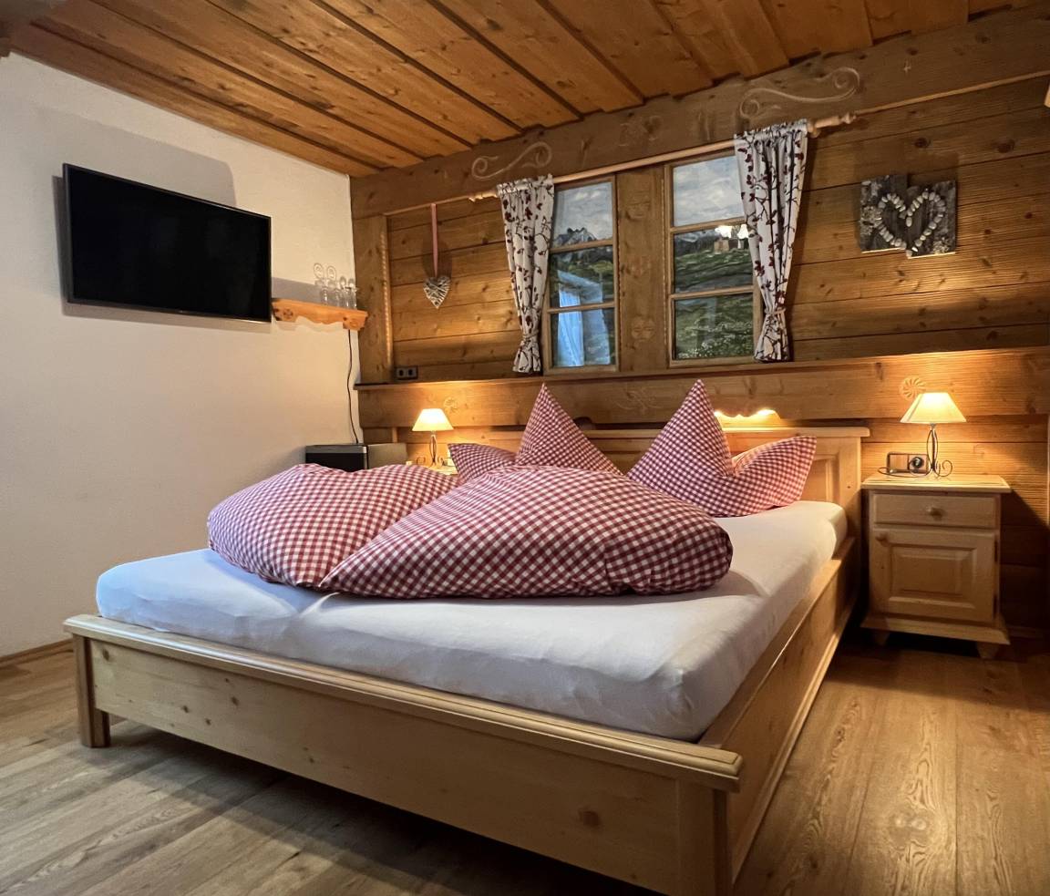 16 M² Hôtel ∙ 1 Chambre ∙ 2 Personnes - Stanzach