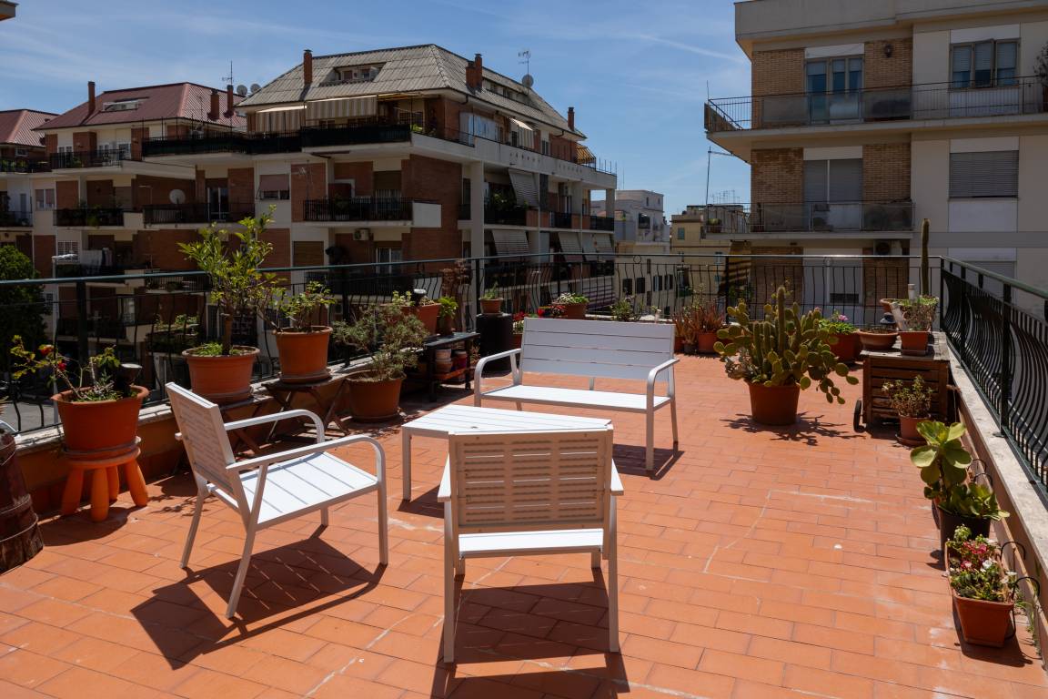 50 M² Apartment ∙ 1 Bedroom ∙ 4 Guests - Rome