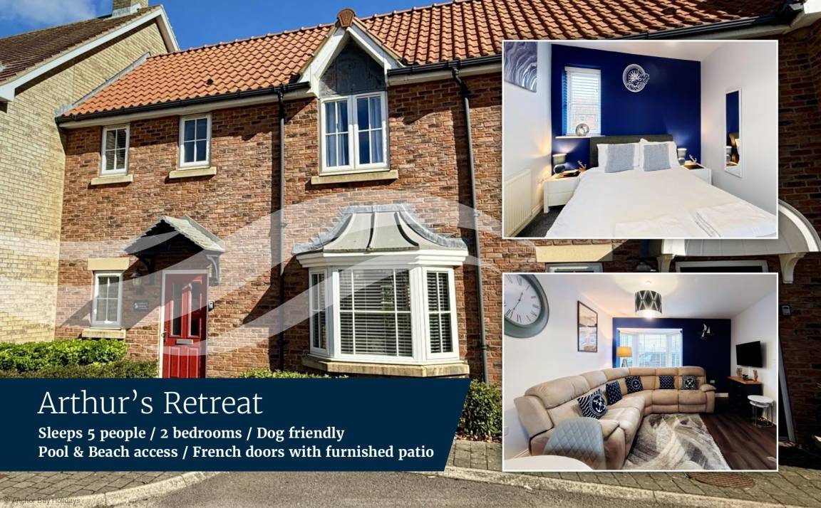 Cottage ∙ 2 Chambres ∙ 5 Personnes - Filey