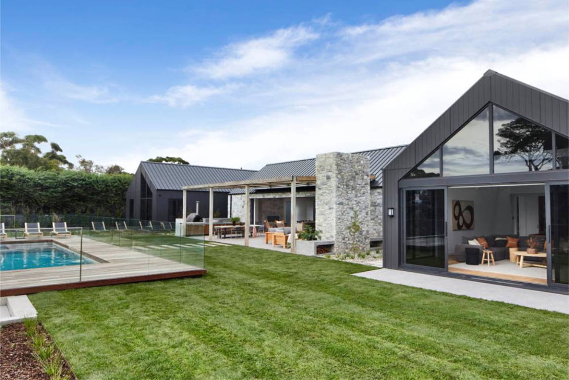 300 M² House ∙ 5 Bedrooms ∙ 12 Guests - Balnarring