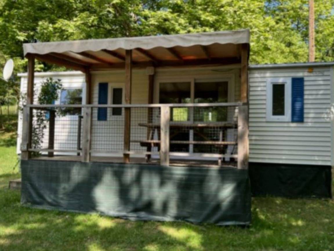 25 M² Mobil-home ∙ 3 Chambres ∙ 6 Personnes - Lot-et-Garonne