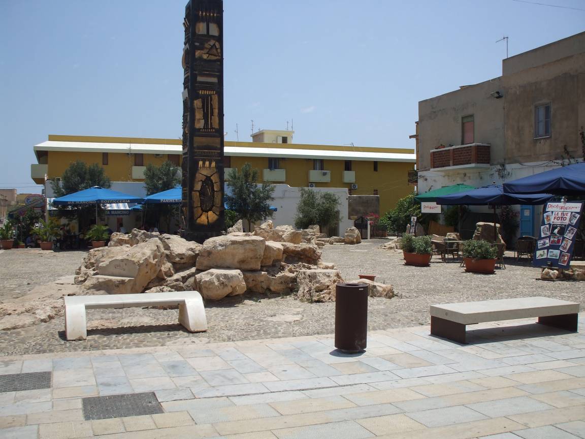 50 M² Apartment ∙ 2 Bedrooms ∙ 4 Guests - Lampedusa