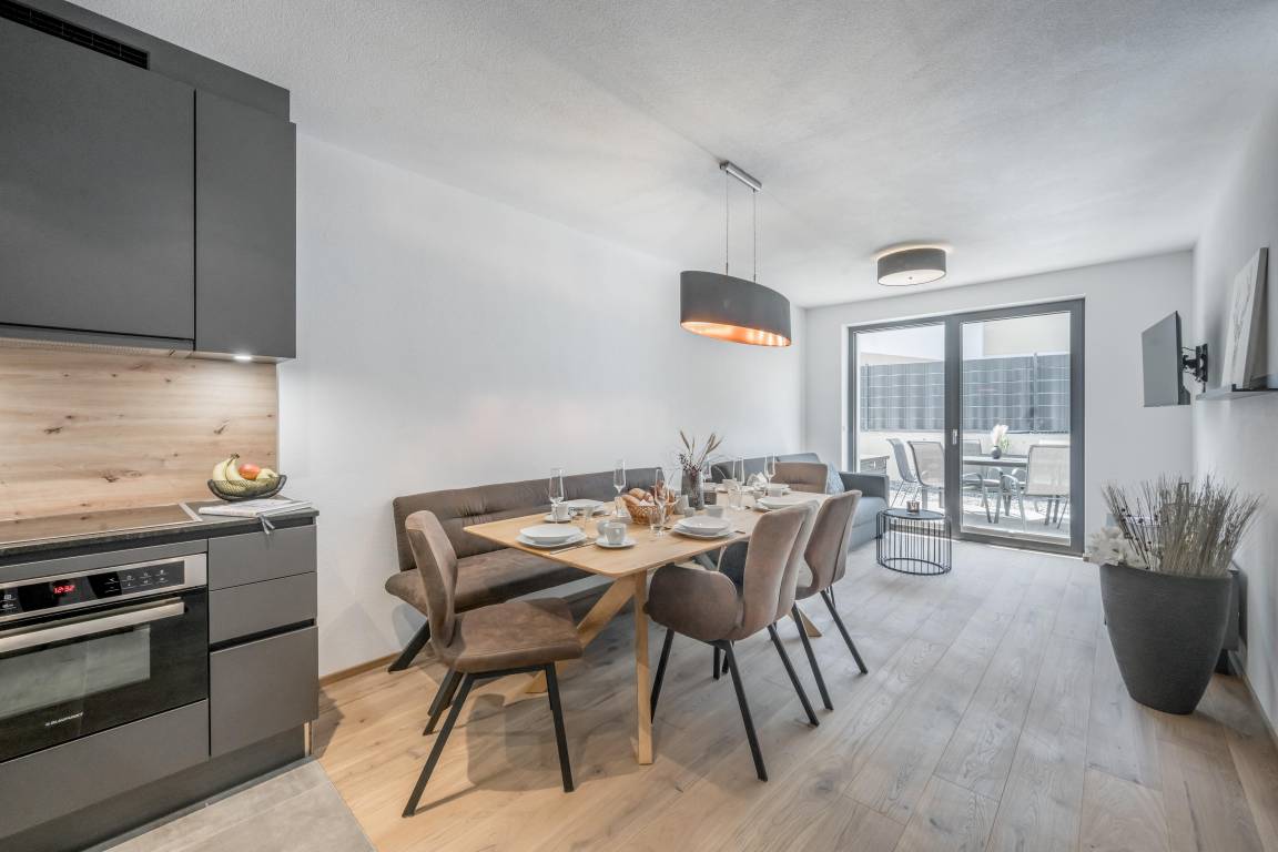 79 M² Ferienwohnung ∙ 3 Schlafzimmer ∙ 6 Gäste - Sautens