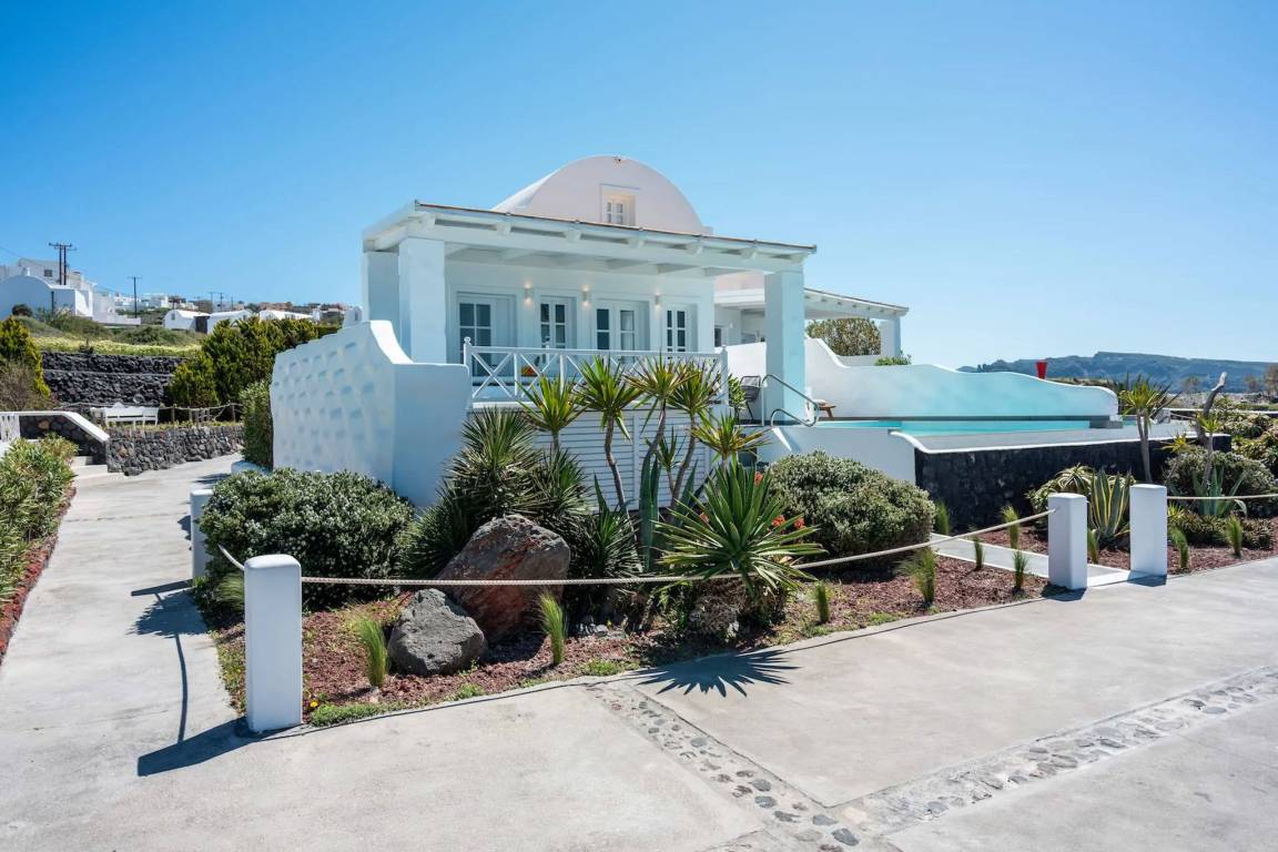 Villa ∙ 3 Slaapkamers ∙ 8 Gasten - Oia
