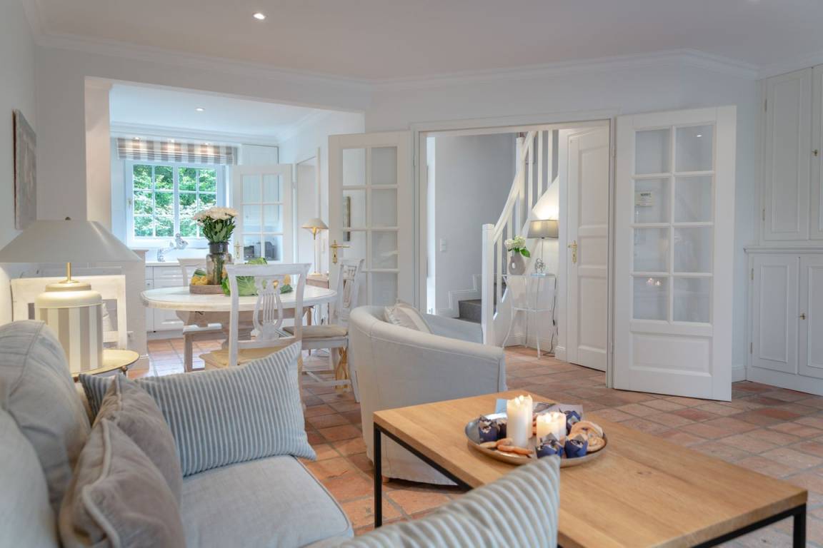 105 M² Maison De Vacances ∙ 3 Chambres ∙ 5 Personnes - Sylt