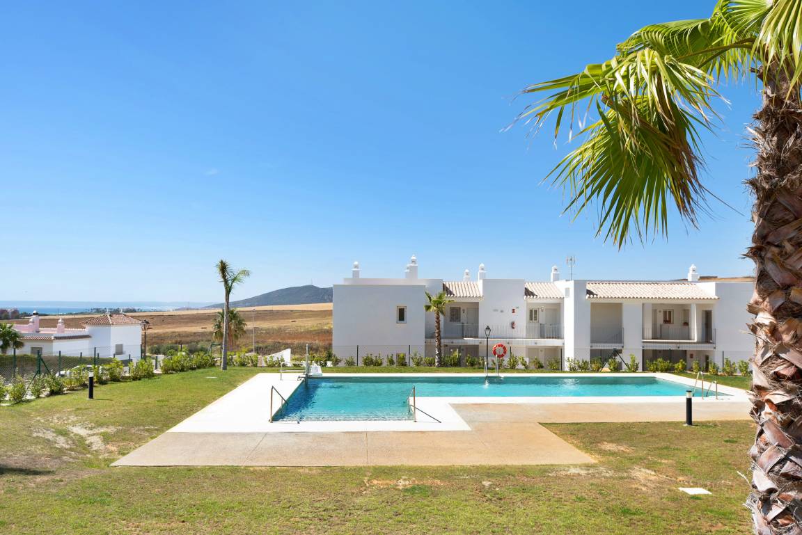 65 M² Apartamento ∙ 2 Habitaciones ∙ 5 Huéspedes - Zahara de los Atunes