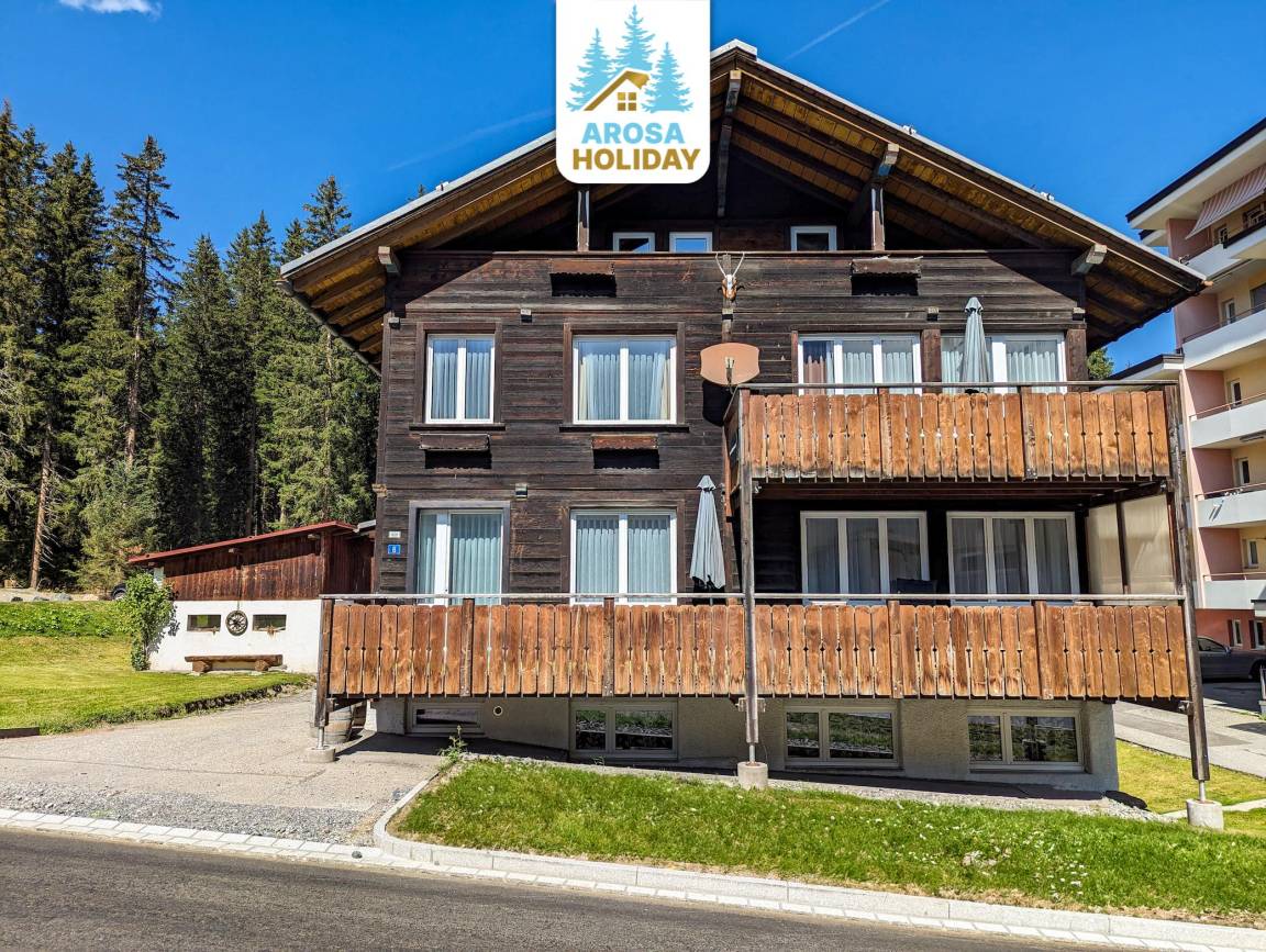 80 M² Apartment ∙ 3 Bedrooms ∙ 6 Guests - Arosa