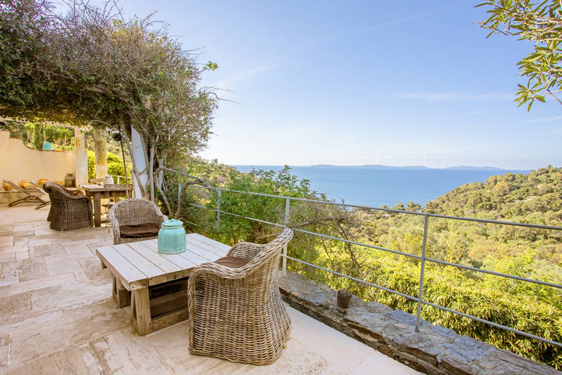 50 M² Appartement ∙ 2 Chambres ∙ 4 Personnes - Plage de Pramousquier