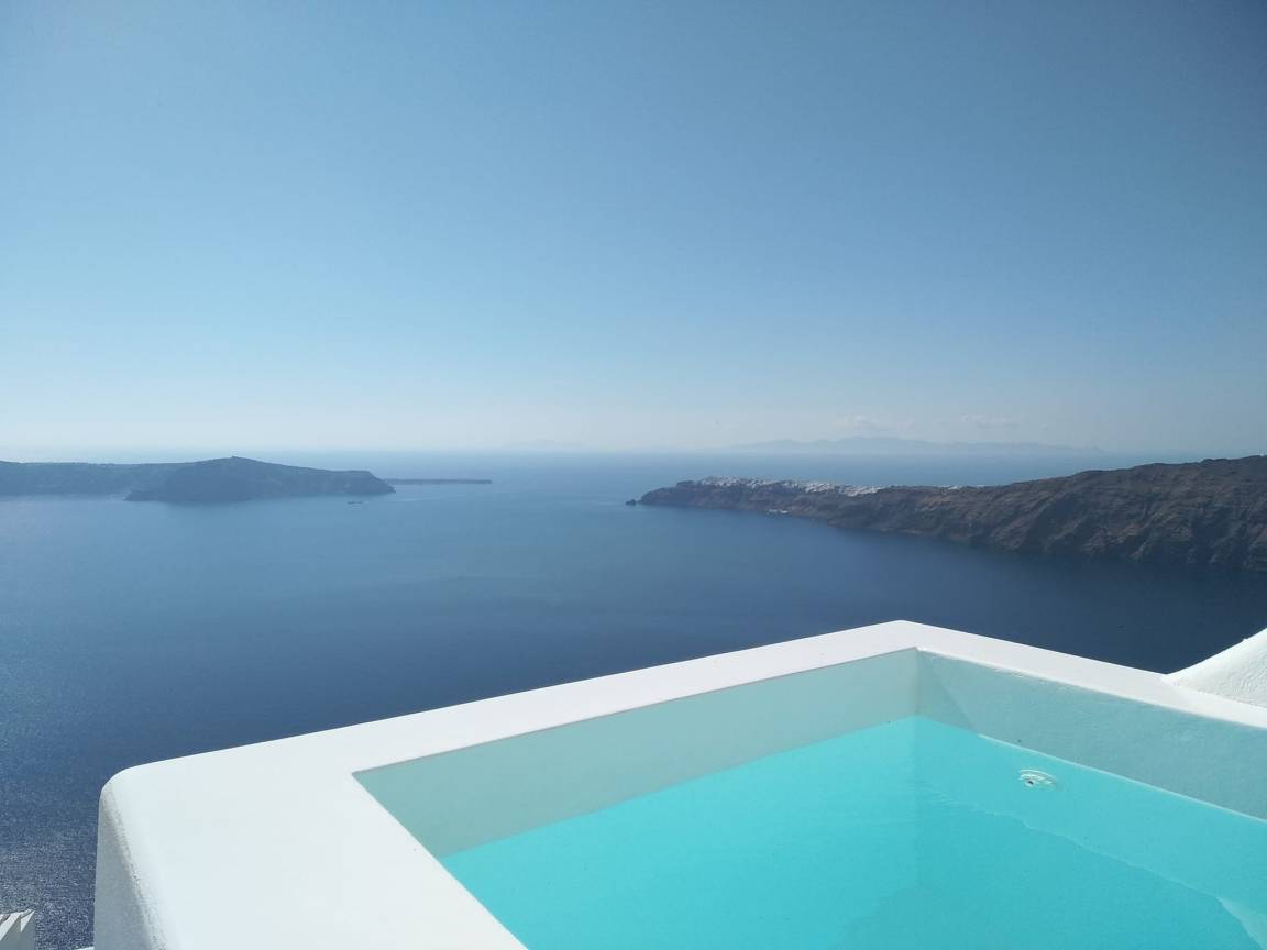 Villa ∙ 1 Habitación ∙ 2 Huéspedes - Santorini