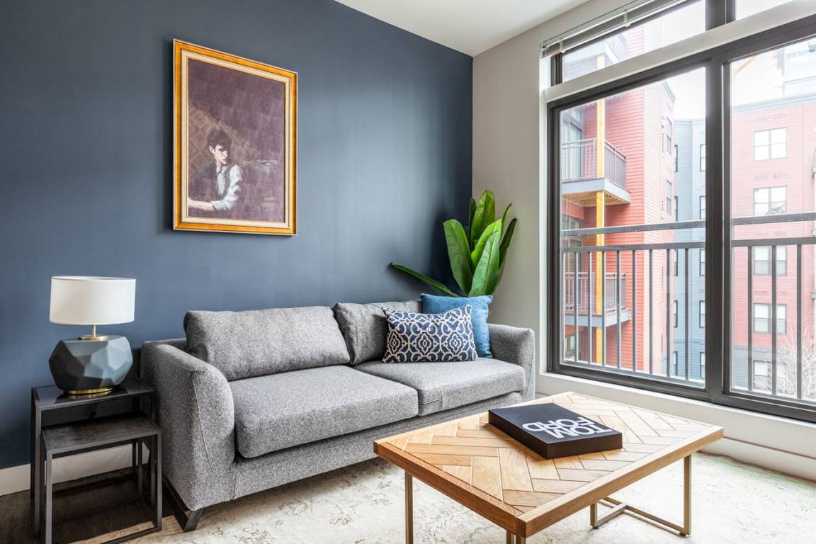 67 M² Apartment ∙ 1 Bedroom ∙ 2 Guests - Somerville, MA