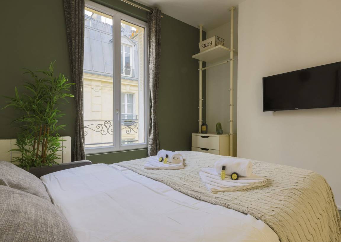 25 M² Appartement ∙ 2 Personnes - Musée Nissim de Camondo