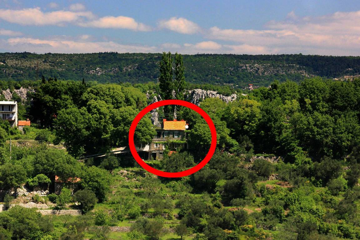 30 M² Appartement ∙ 1 Chambre ∙ 4 Personnes - Baška Voda