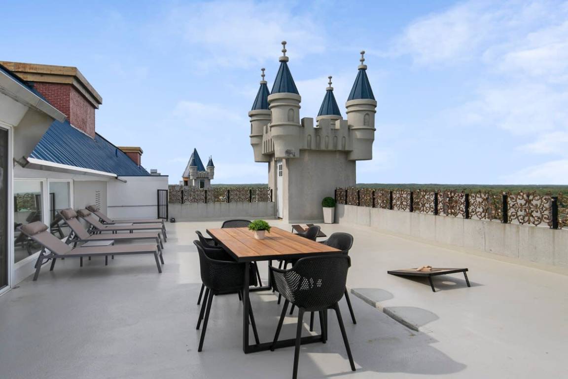 372 M² Apartamento ∙ 4 Habitaciones ∙ 16 Huéspedes - Wyoming