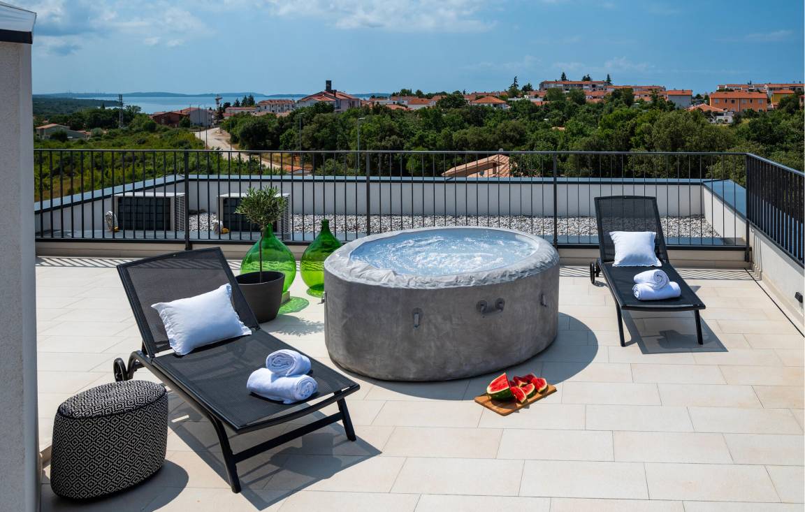 50 M² Apartment ∙ 1 Bedroom ∙ 4 Guests - Fažana