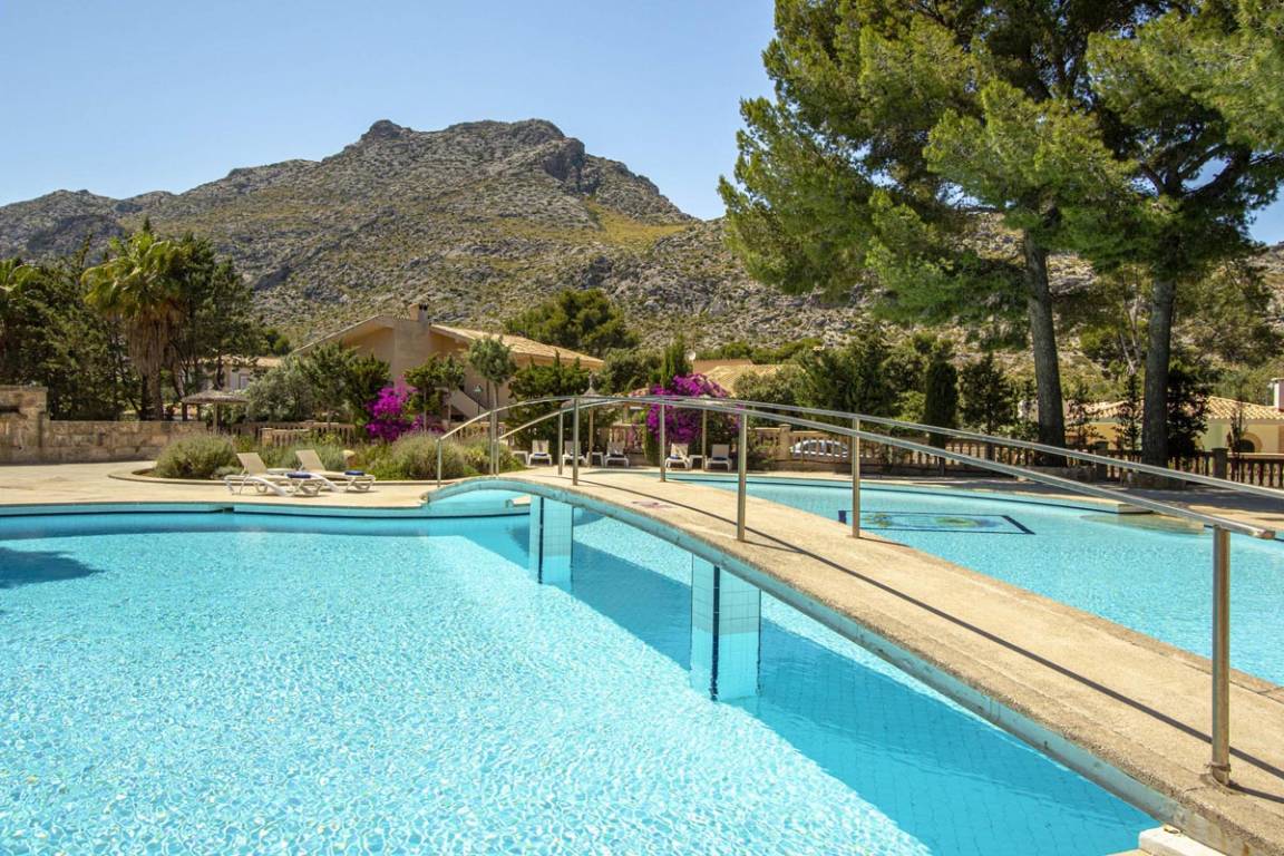 413 M² Casa ∙ 6 Habitaciones ∙ 12 Huéspedes - Pollença
