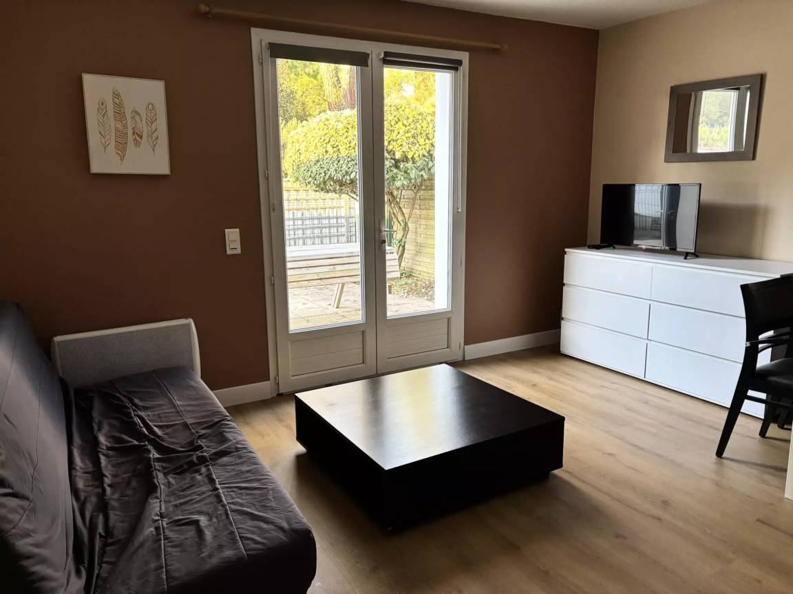 37 M² Appartement ∙ 1 Chambre ∙ 4 Personnes - Challans