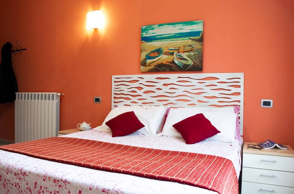 28 M² Apartamento ∙ 1 Habitación ∙ 2 Huéspedes - Castellammare del Golfo