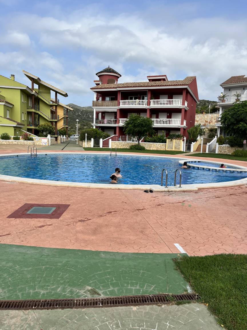 60 M² Apartment ∙ 2 Bedrooms ∙ 6 Guests - Peniscola