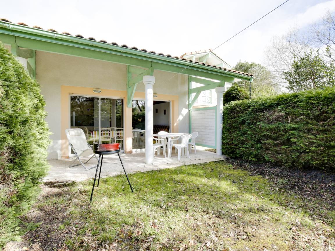 50 M² Maison De Vacances ∙ 1 Chambre ∙ 6 Personnes - Sanguinet