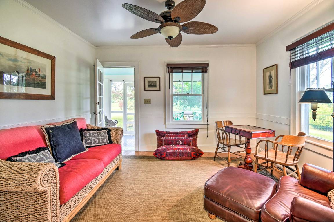 83 M² Cottage ∙ 2 Bedrooms ∙ 6 Guests - Williamsburg, VA