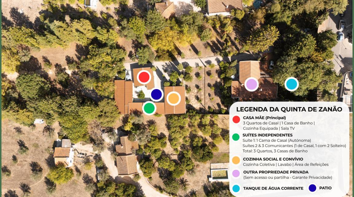 250 M² Villa Vacanza ∙ 6 Camere Da Letto ∙ 12 Ospiti - Pinhal Novo