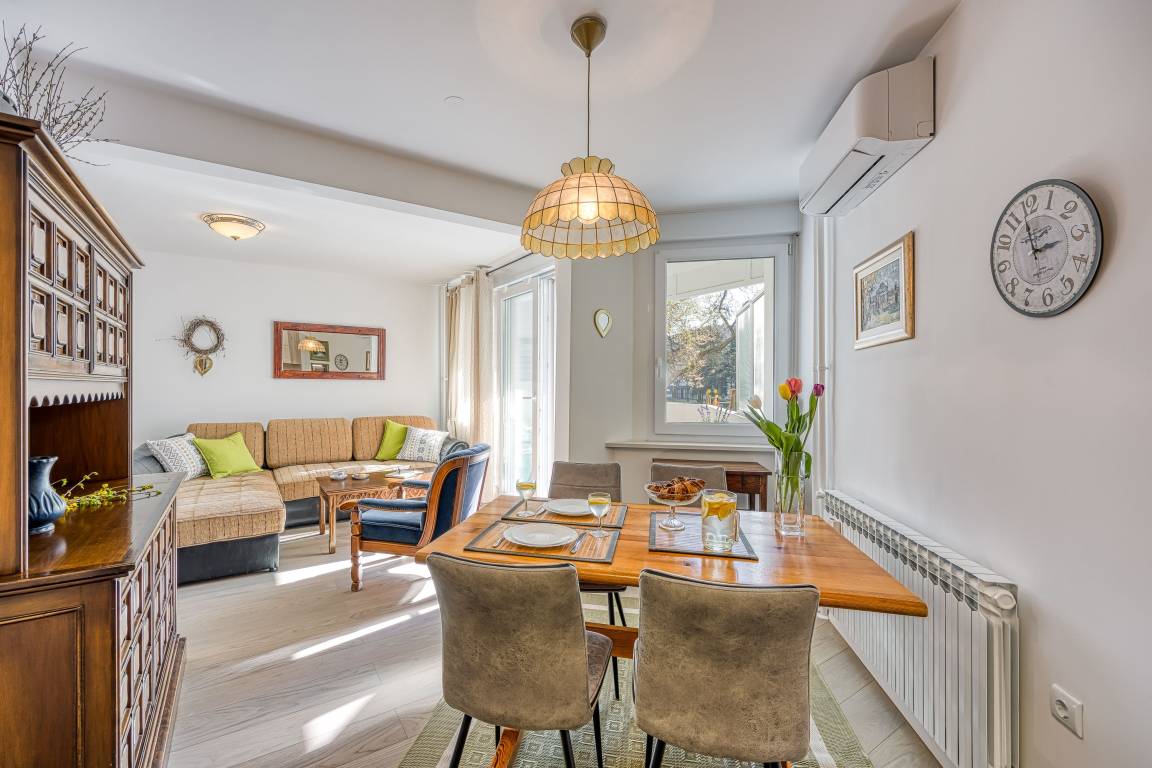 60 M² Villa ∙ 1 Bedroom ∙ 4 Guests - Zagreb