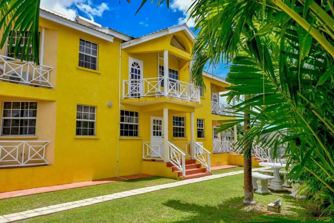 151 M² Apartamento ∙ 2 Habitaciones ∙ 4 Huéspedes - Barbados