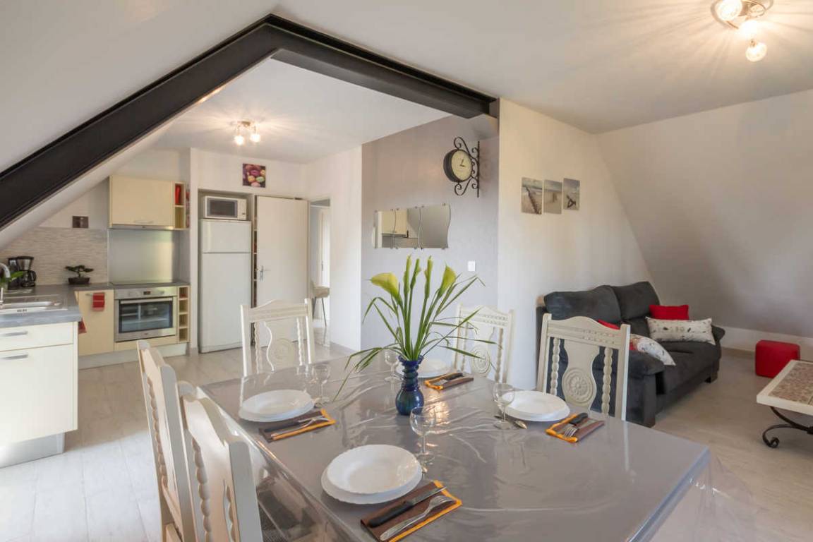 81 M² Gîte ∙ 3 Chambres ∙ 6 Personnes - Arzal