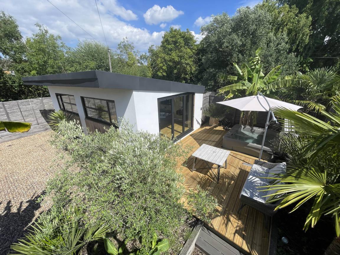 40 M² Cabin ∙ 1 Bedroom ∙ 2 Guests - Berkshire